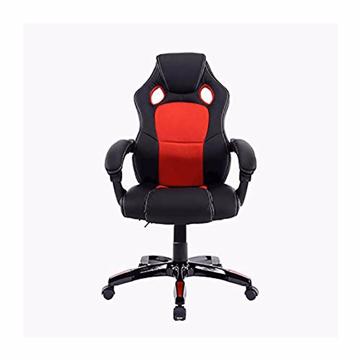 NAHDU Computer Chair Home Office Conference Chair Game Chair Racing Swivel Chair Lying Up and Down Rotating Ergonomics