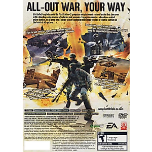 Battlefield 2 Modern Combat - PlayStation 2