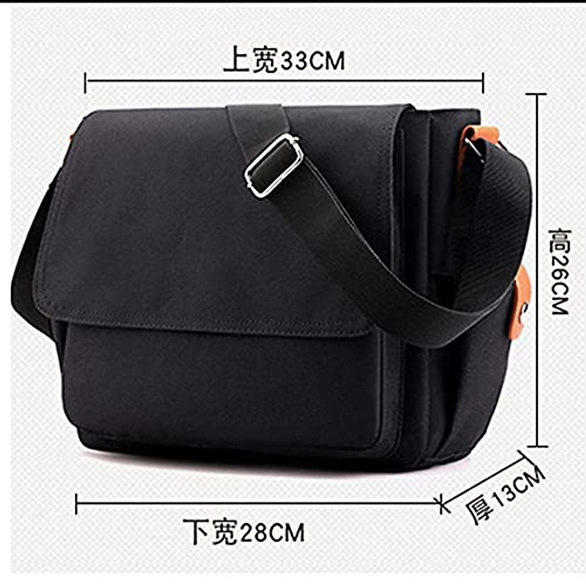 TPSTBAY Fruits Basket Anime Bookbag Oxford Cartoon School Bags Kawaii Travel Shoulder Bags Adjustable Strap Crossbody Bag (21)