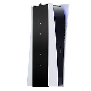 TheJD PS5 Wall Mount & VESA MOUNT on The Back of The TV - PlayStation 5 Mount (Black)…