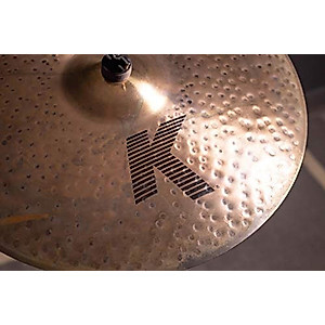 Avedis Zildjian Company K Custom Organic Ride Cymbal - 21 Inches