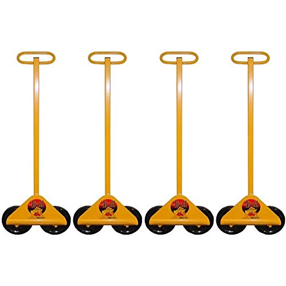 Telpro Troll Troll 300-Pound Capacity Panel Handler (4-(Pack))