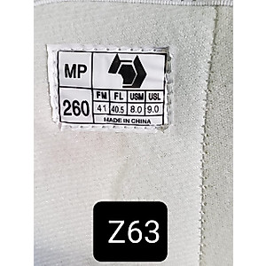 Symbolic Northwave Legend Snowboard Boots White Bindings Men's 8 Package Euro 41 (White Bindings to Fit Boots, Boot Fit Mens 8 Euro 41 (z63))