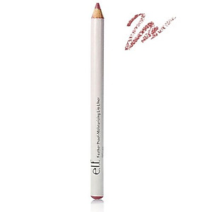 e.l.f. Feather Proof Moisturizing Lip Liner, Mauve Luxe, 0.04 Ounce