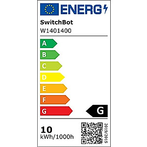 SwitchBot Smart LED Light Bulb - Color Changing Dimmable WiFi&Bluetooth Bulb Works with Alexa and Google Home, RGBCW Multicolor Warm White E26 10W 800lms Equals 60W Bulb, 2.4GHz Only, No Hub Required