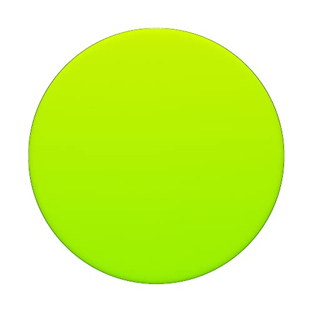 Gradient Neon Yellow Neon Green PopSockets Swappable PopGrip