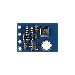 DIANN 3pcs AHT20 Temperature and Humidity Sensor Measurement Module I2C Communication DC 2.0-5.5V High-Precision Probe AHT10 Upgraded Version