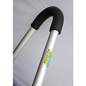 Ladder Stabilizer Standoff Brackets with Foam Elbows (Sold in Pairs)