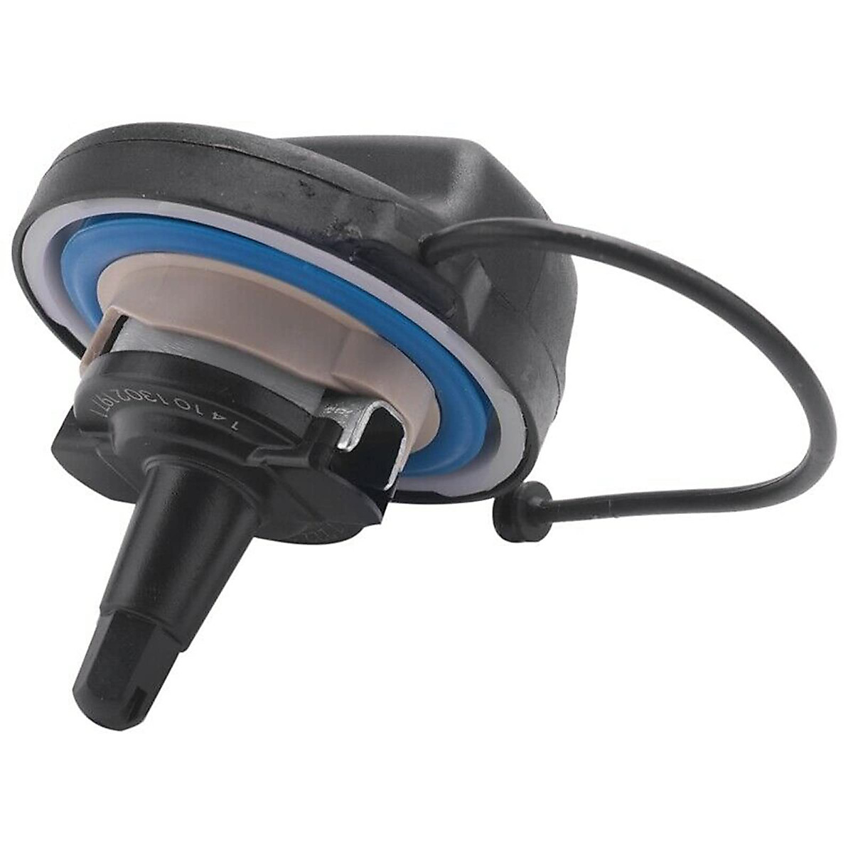 HOSAIRY Replace 16117222391 Gas Cap Fuel Tank Cap for Mini Cooper BMW E39 E46 E60 E90 E92-128i 320i 325i 328i 328xi 330i 330xi 335i 525i 528i 530i 535i 750i X1 X3 X5 Z4 M3