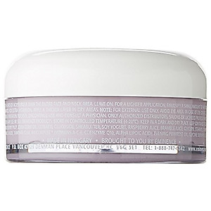 Eminence Blueberry Soy Night Recovery Cream, 2 Ounce