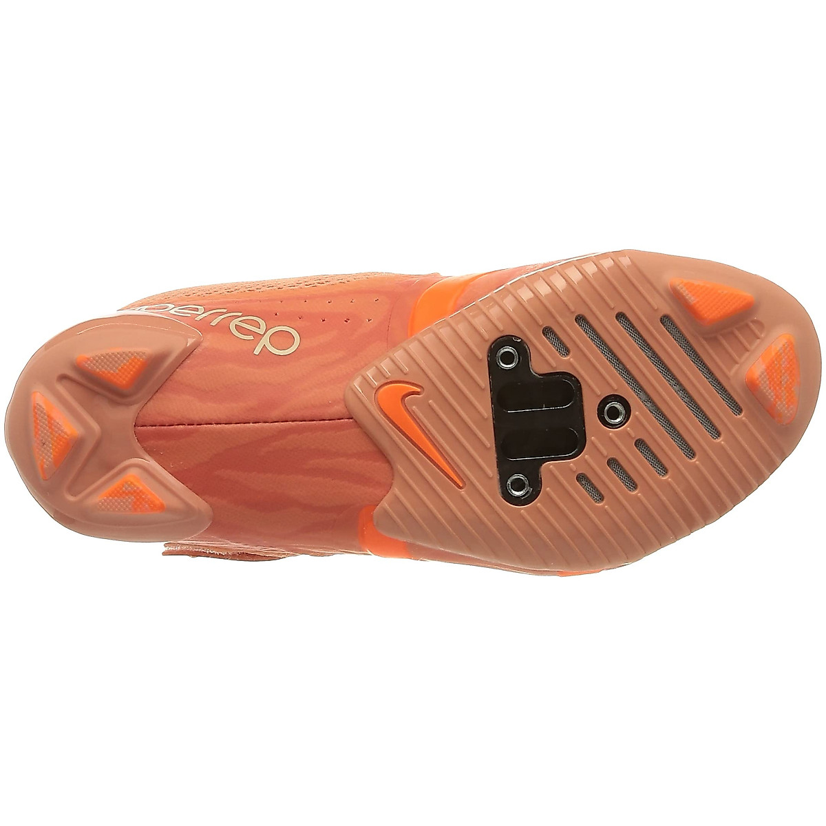 Nike Women's SuperRep Cycle 2 Next Nature Cycling Shoe, Crimson Bliss/Pearl White, 7.5 M US