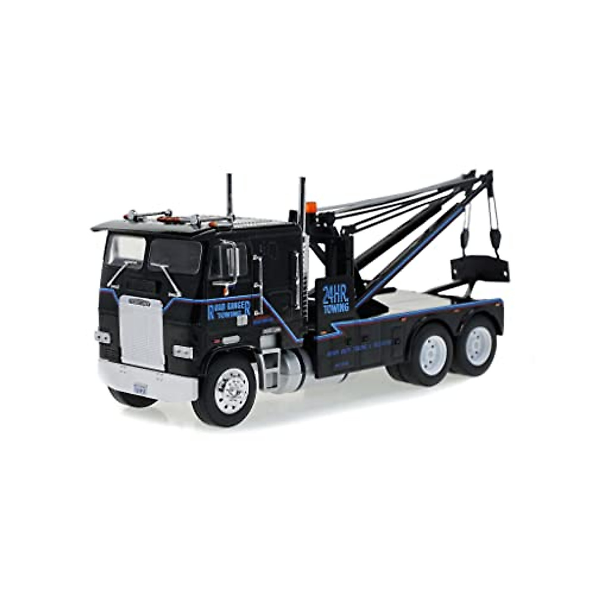 Greenlight 1:43 Scale Terminator 2: Judgment Day (1991) - 1984 Freightliner FLA 9664 86627