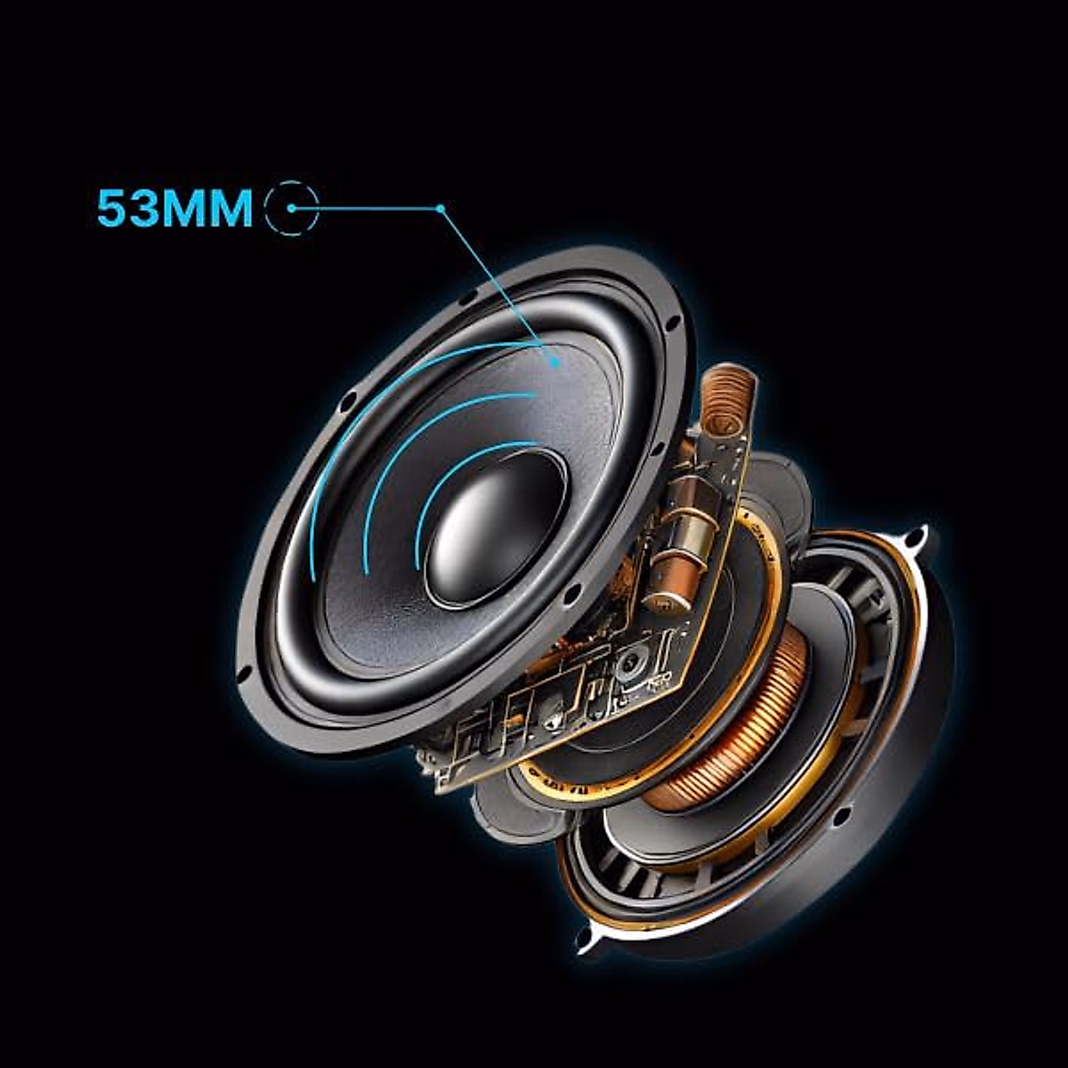 havit H2002U Pro: Wired Gaming Headset PS4, PS5, PC, for an immersive sound experience