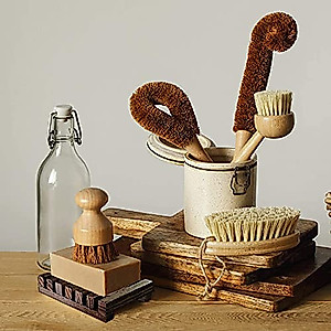 KUFUNG Soap Tray, 2 Pcs Wooden Soap Dish, Soap Case Holder for Bathroom Shower Waterfall Drainer Kitchen, Keep Soap Dry & Easy to Clean