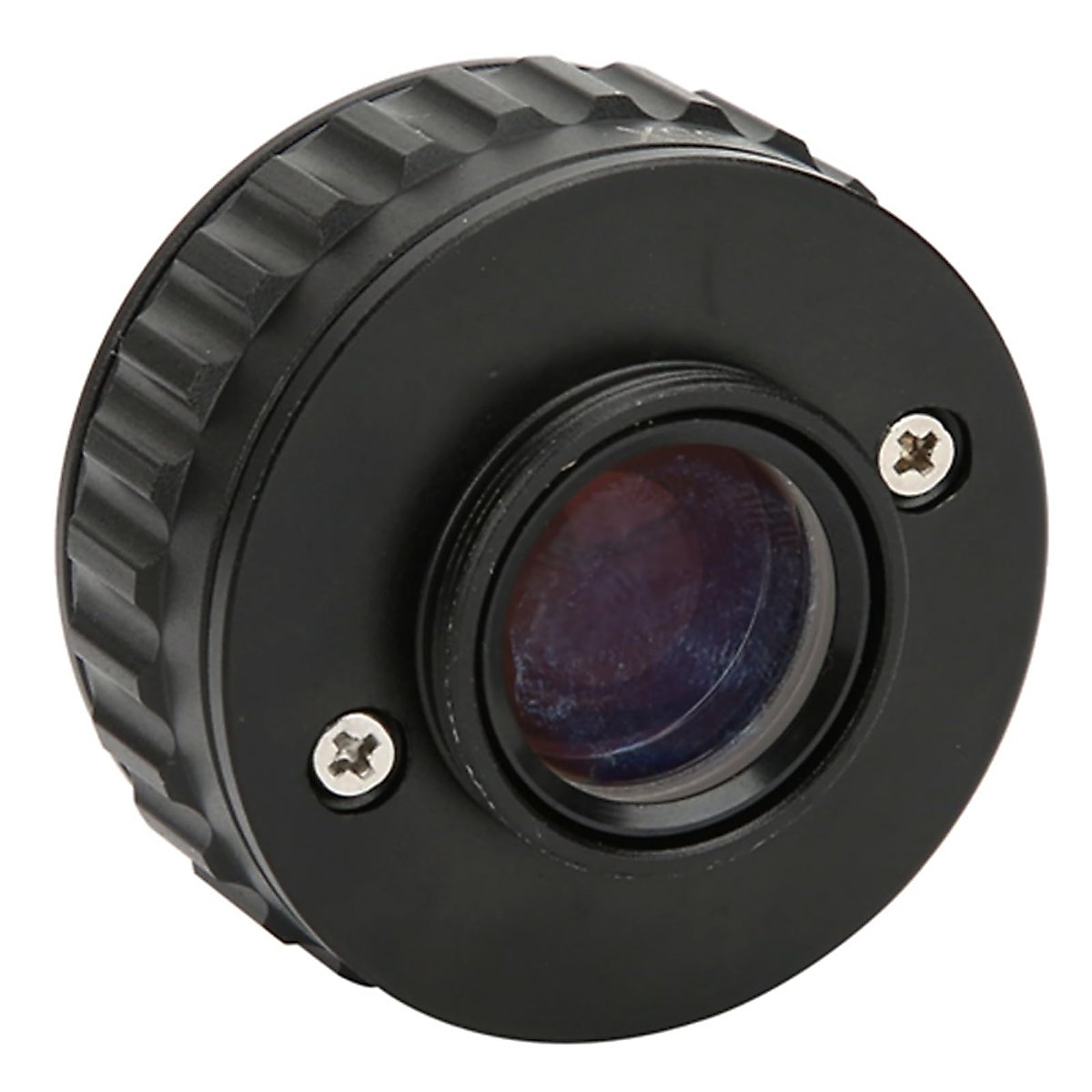 Microscope Adapter 0.35X Camera Eyepiece CTV Microscope Lens C Interface Adapters Microscope Accessory for Trinocular Stereo Microscope