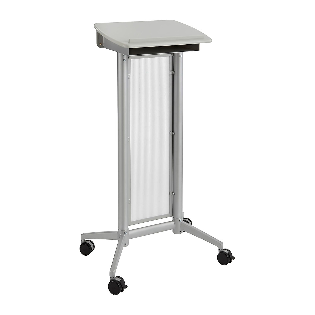 Safco Products 8912GR Impromptu Lectern, Gray