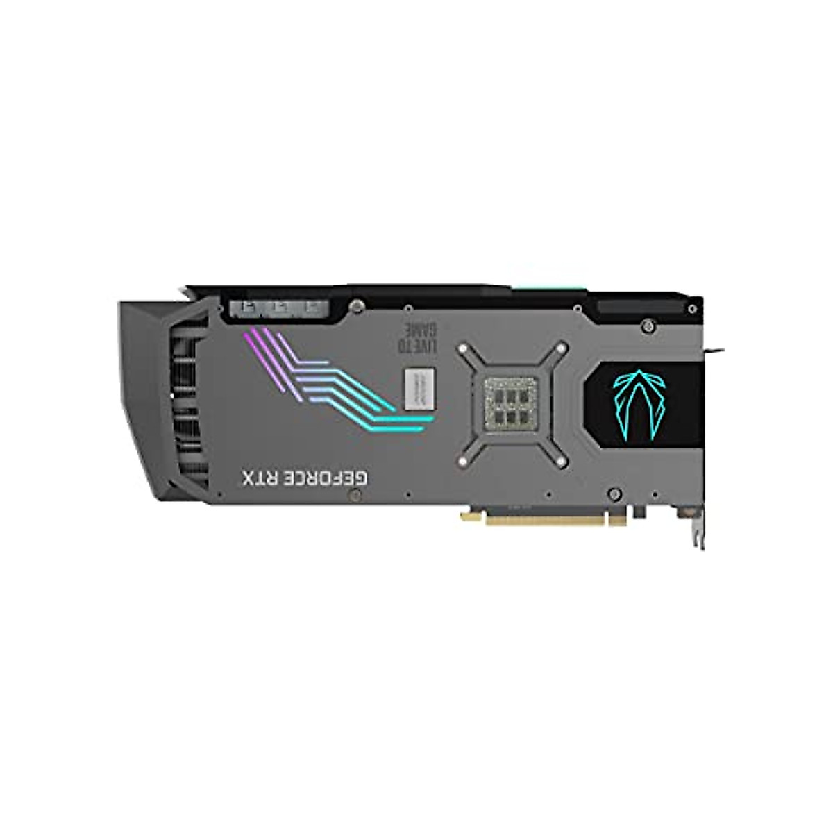 ZOTAC Gaming GeForce RTX™ 3080 Ti AMP Extreme Holo 12GB GDDR6X 384-bit 19 Gbps PCIE 4.0 Gaming Graphics Card, HoloBlack, IceStorm 2.0 Advanced Cooling, Spectra 2.0 RGB Lighting, ZT-A30810B-10P