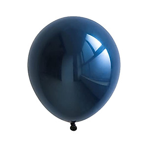 Holipardy DIY Balloons Arch Garland Kit,Red Black White Blue and Gray Balloons 117 Pieces Latex Balloons for Baby Shower Wedding Birthday Graduation Anniversary Party Background Decoration…