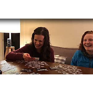 Ransom Notes - The Ridiculous Word Magnet Party Game