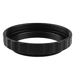 Astromania M48X0.75 (2" Filter) Female to M42X0.75 T / T2 Male Thread Telescope Adapter