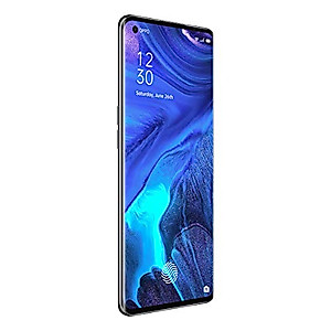 OPPO Reno4 Pro Dual SIM 128GB ROM + 8GB RAM Factory Unlocked 4G Smartphone (Silky White) - International Version