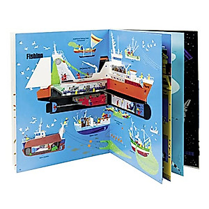 The Ultimate Book of Vehicles: From Around the World (Ultimate Book, 1)