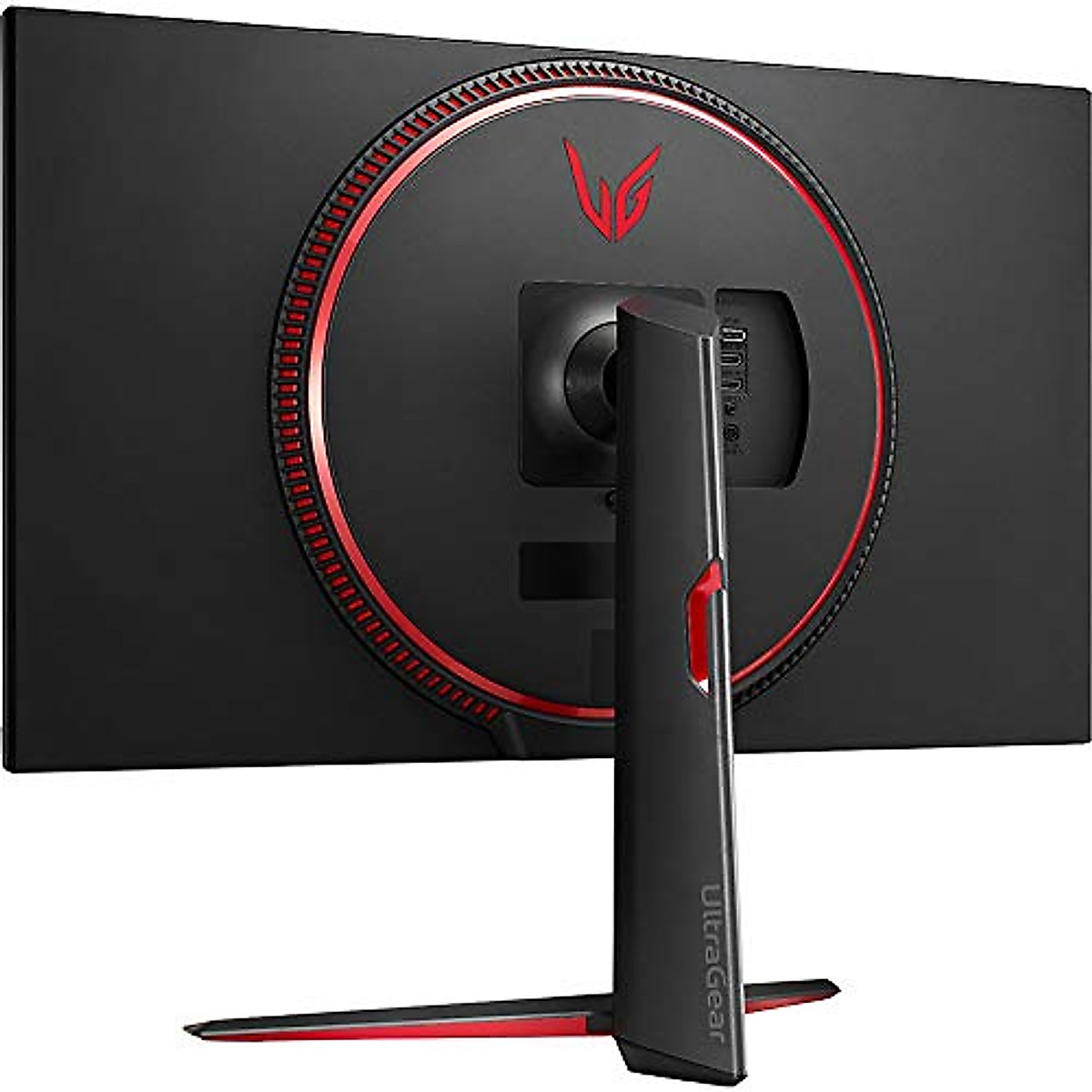 LG 32GN550-B 32 Inch Ultragear VA Gaming Monitor with 165Hz Refresh Rate/FHD (1920 x 1080) with HDR10 / 1ms Response Time with MBR and Compatible with NVIDIA G-SYNC and AMD FreeSync Premium