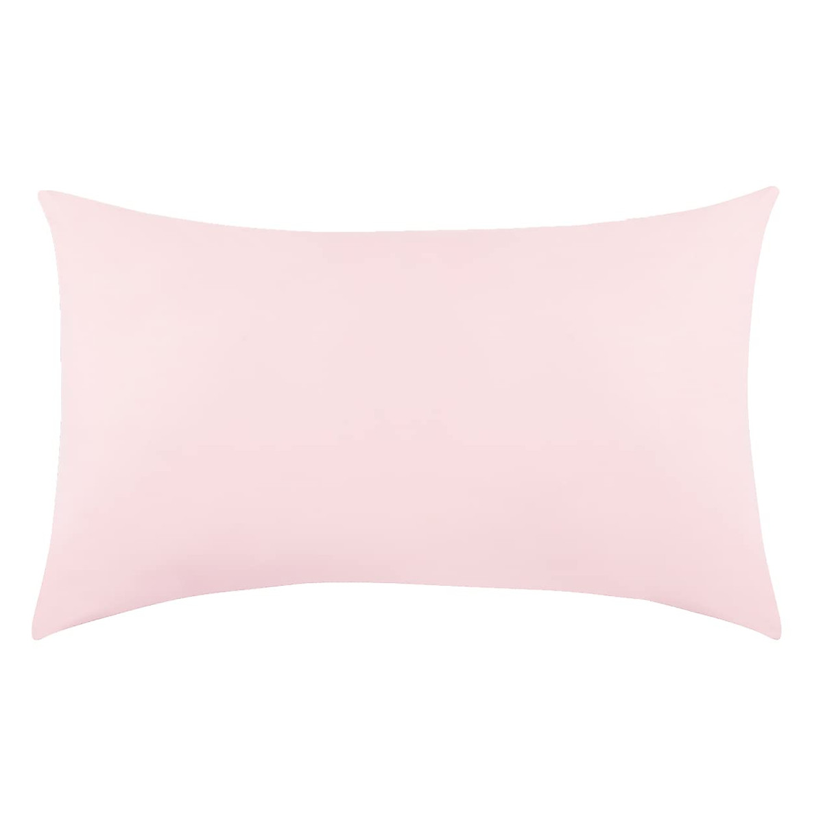 EVERYDAY KIDS 3 Piece Toddler Sheet Set - Soft Breathable Microfiber Toddler Bedding - Includes a Flat Sheet, a Fitted Sheet and a Pillowcase - Solid Pink