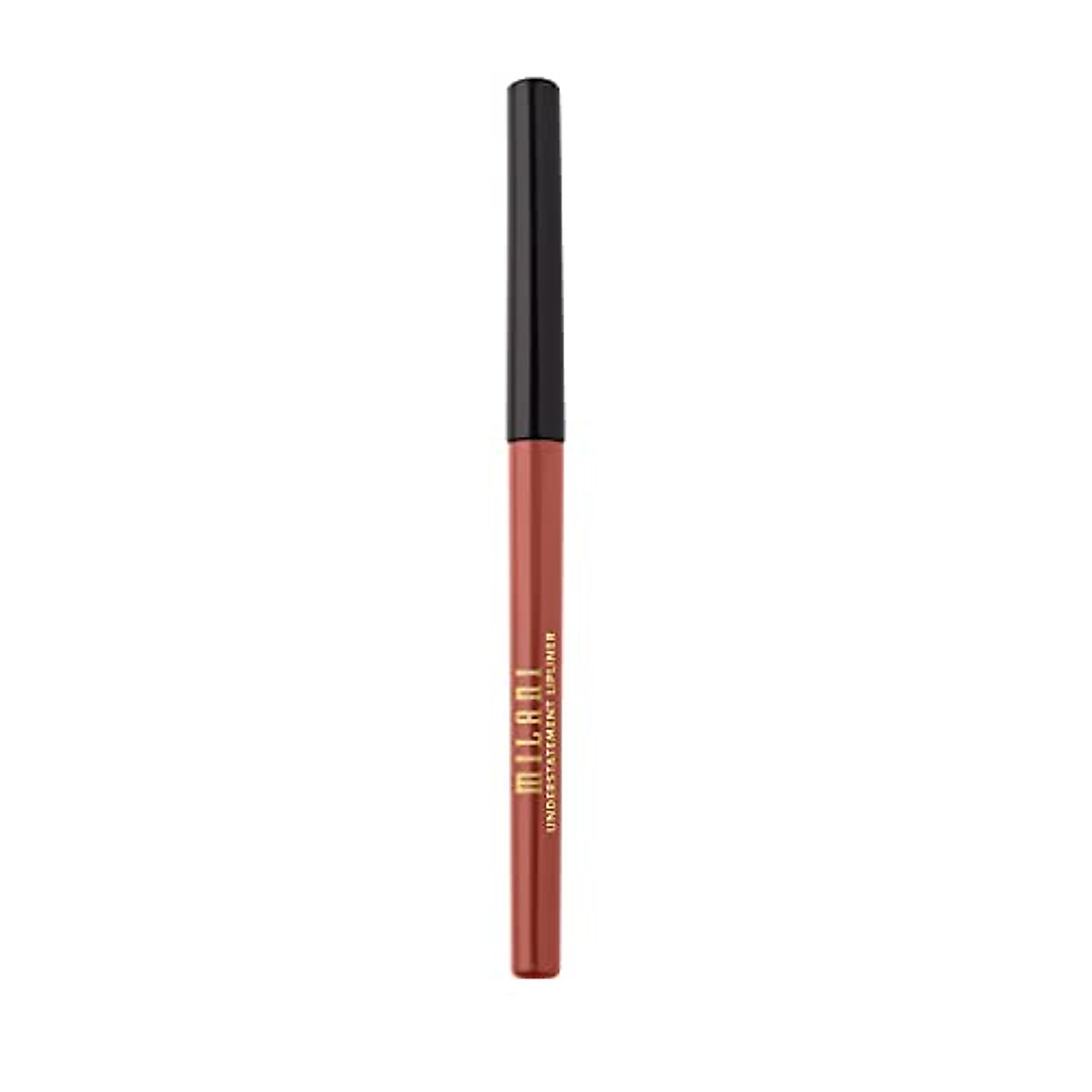 Milani Understatement Lipliner Pencil - Highly Pigmented Retractable Soft Lip Liner Pencil, Easy to Use Lip Makeup