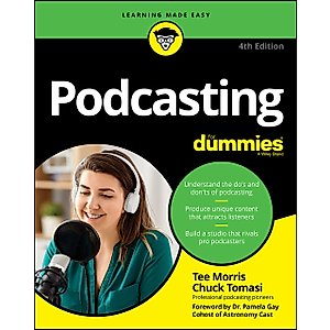 Podcasting For Dummies