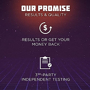 Vintage Blast Pre-Workout – Two-Stage Pre Workout Energy Supplement – Muscle Endurance, Pumps & Focus – Nitric Oxide Booster + Controlled-Release Caffeine + Aminos – Sugar-Free & Natural – 306g