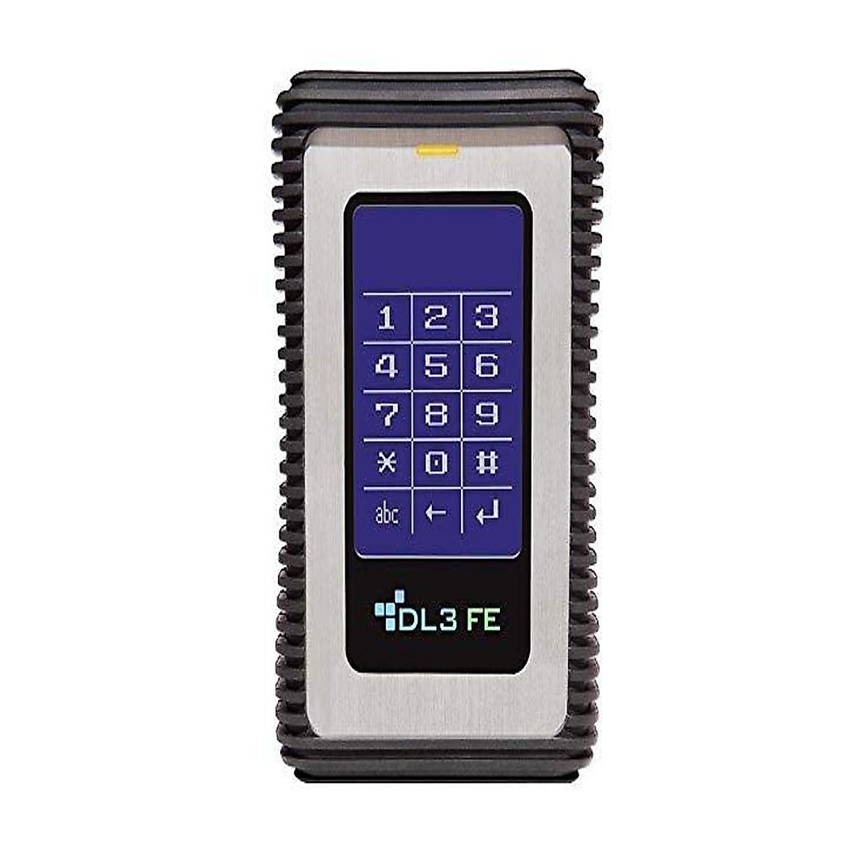 DataLocker 3 FE (FIPS Edition) - Hard Drive - 500 GB - USB 3.0, Silver (FE0500)