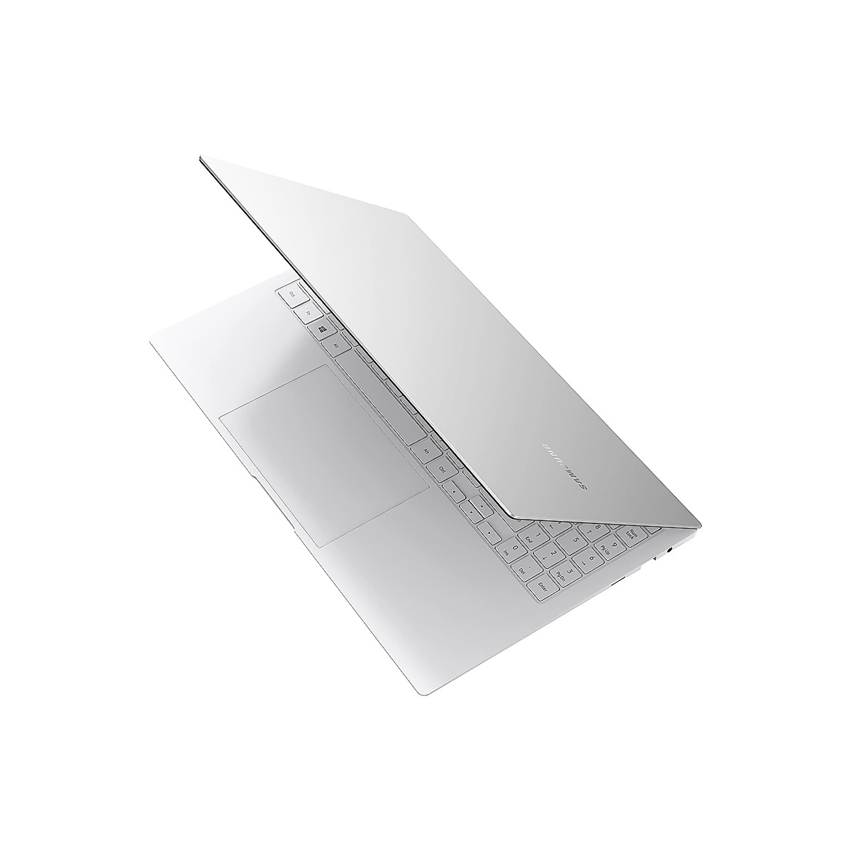 Samsung Electronics Galaxy Book Pro Windows 11 Intel Evo Platform Laptop Computer 15.6" AMOLED Screen 11th Gen Intel Core i7 Processor 16GB Memory 512GB SSD Long-Lasting Battery, Mystic Blue (Renewed)