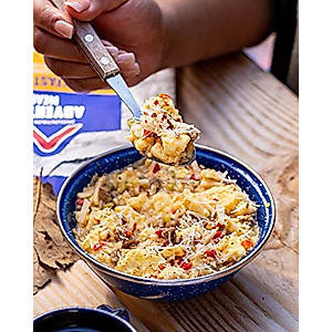 Mountain House Breakfast Skillet | Freeze Dried Backpacking & Camping Food | 2 Servings | Gluten-Free