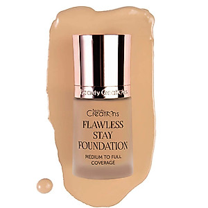 Flawless Stay Foundation (Shade 6.5)