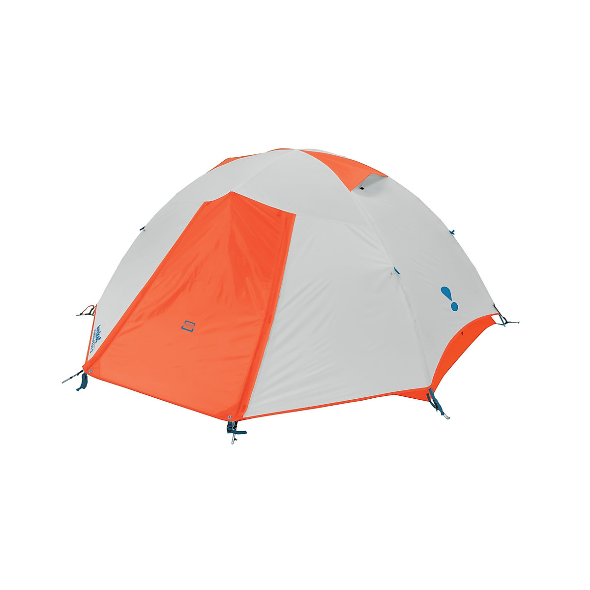 Eureka! Mountain Pass Four-Season Extreme Weather Backpacking Tent (3 Person)