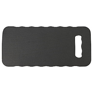 MAHIONG 6 Pack Garden Kneeling Pads, Foam Thick Knee Pad, Kneeler Mat for Long Gardening Hours, Yoga, Prayer and Exercise 16 x 7 x 1 Inch, Black