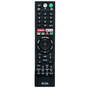 NKF RMF-TX220U Replace Remote for Sony TV XBR-55A9F XBR-65A9F XBR-55A8F XBR-65A8F