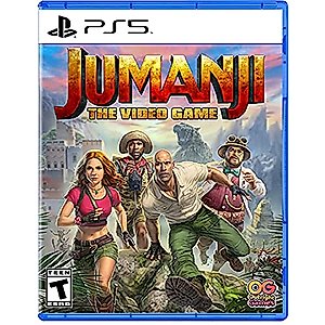 Jumanji: The Video Game - PlayStation 5