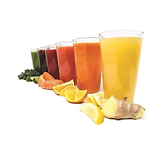 Clear Drinking Glasses Set of 16, Durable Heave Base Glass Cups, 8 Highball Cocktail Glasses, and 8 Rock DOF Whiskey Glasses - Beer Glasses Ideal for Water, Juice, Wine, and Everyday Cocktails