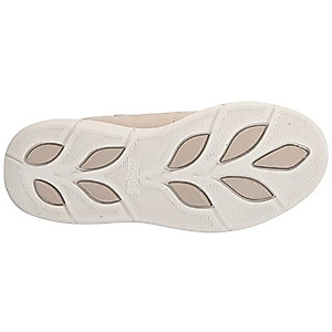 Propét Women's Sadie Loafer Flat,Linen,6