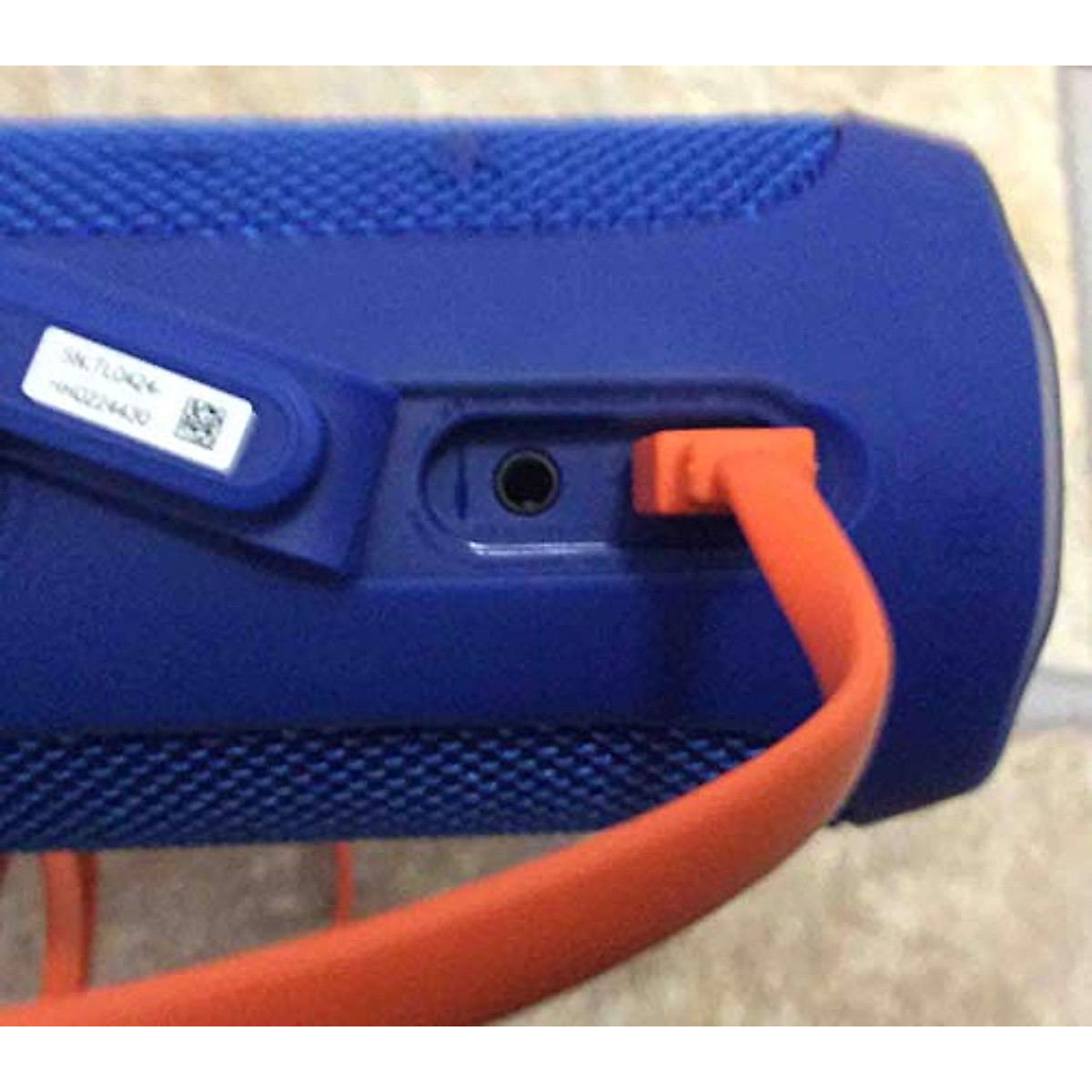 Tour Flat Charging Power Supply Cable Cord Line Adapter for JBL Wireless Speaker