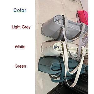 Large Tote Bags for Women 15.6 Inch Laptop Bag Lightweight Canvas Professional Work Briefcase