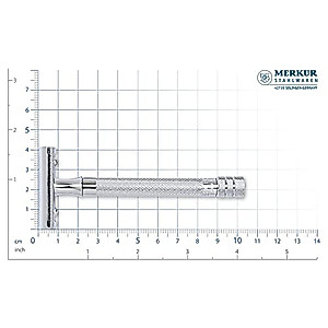 Double Edge Safety Razor