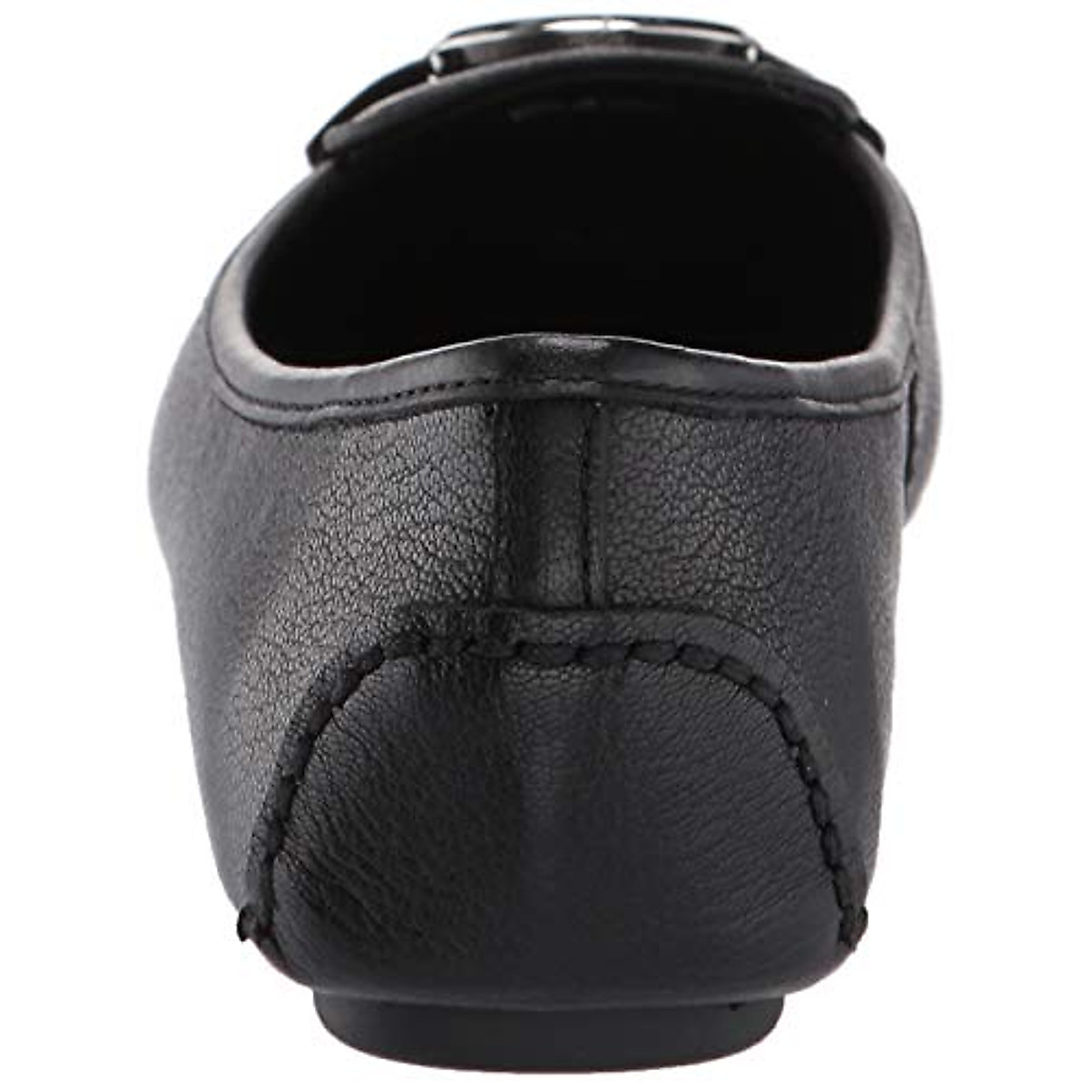 Michael Kors Lillie Moc Black Madras 8.5 M