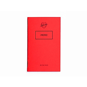 Silvine Originals Memo Notebook