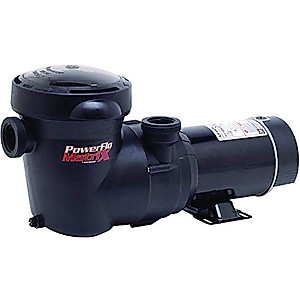 Hayward W3SP1593 PowerFlo Matrix Above-Ground Pool Pump, 1.5 HP