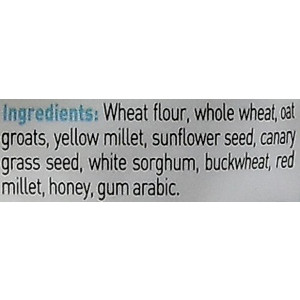 Living World Cockatiel Honey Treat Sticks, 4-Ounce