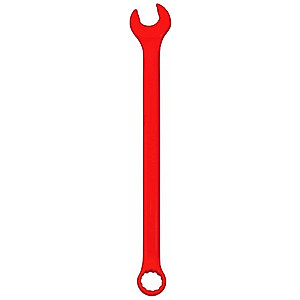 Williams 1216RSC Red Super Combo Combination Wrench, 1/2-Inch