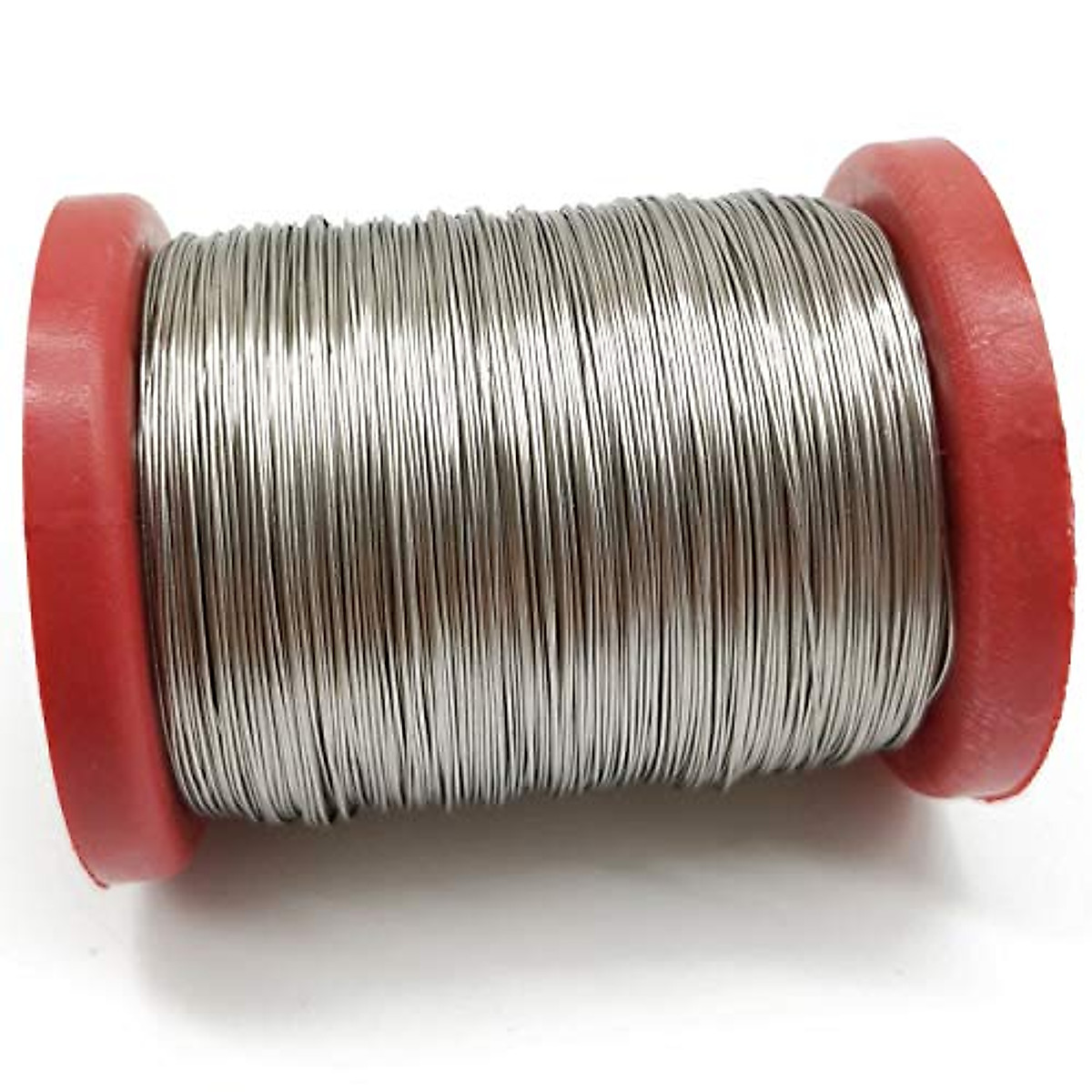 TIHOOD 0.55mm 500G Stainless Steel Bee Hive Frame Wire - Beekeeping Equipment Bee Hive Tool Beekeeper Tool